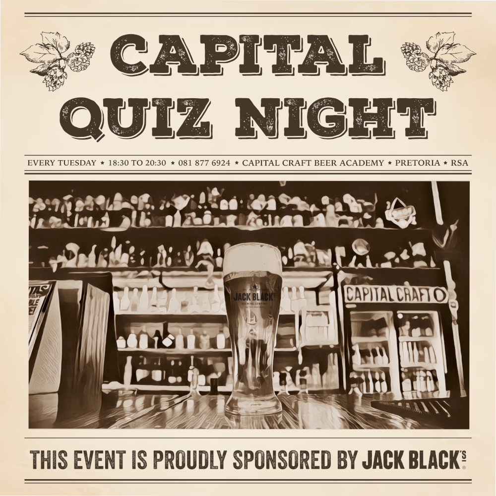 Capital Craft Beer Academy - Menlo Park Pretoria - Restaurant