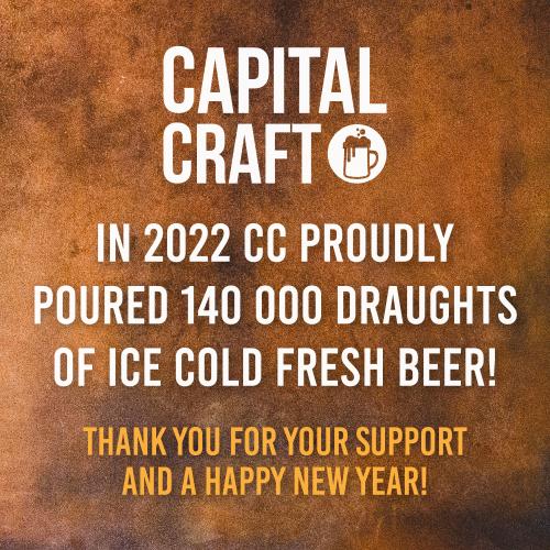 Capital Craft Beer Academy - Menlo Park Pretoria - Restaurant