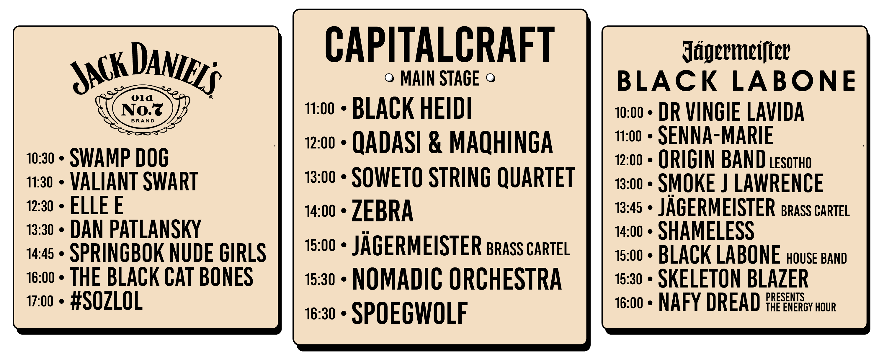 Capital Craft Beer Festival - Pretoria's premium yearly beer festival ...